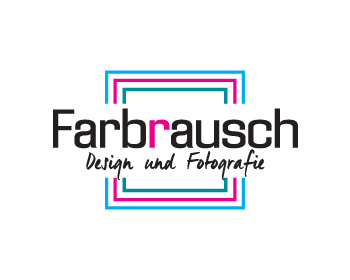 Farbrausch - Logo Designs By Sandc