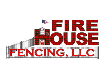 Firehouse Fencing, LLC - Logo Designs By NELSON