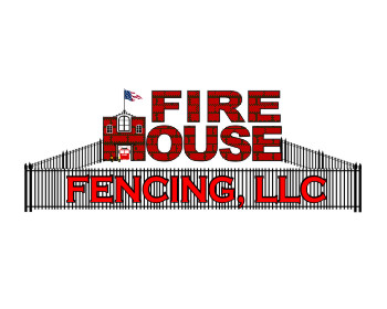 Firehouse Fencing, LLC - Logo Designs By NELSON