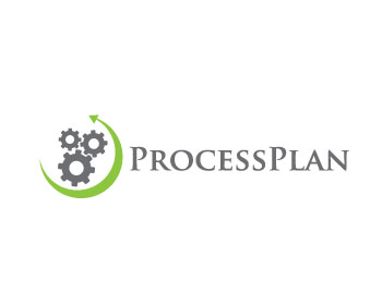 ProcessPlan - Logo Designs By vectoriz