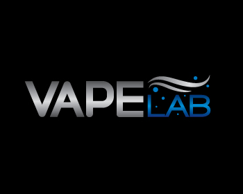 vape-lab - Logo Designs By Sandc