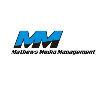 mathews-media-management - Logo Designs By pramudyawardhana