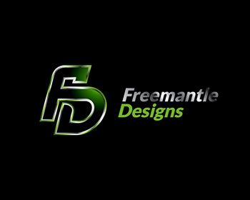 Freemantle Designs - Logo Designs By AdrianChambre