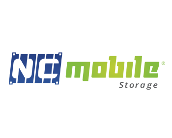 NC Mobile Storage - Logo Designs By estween