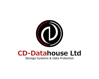 CD-Datahouse Ltd - Logo Designs By zhikart