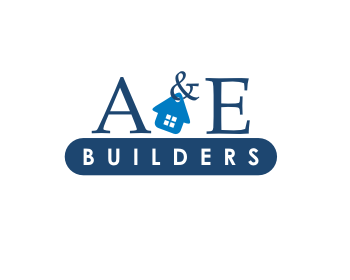 A&E Builders - Logo Designs By rdbentar