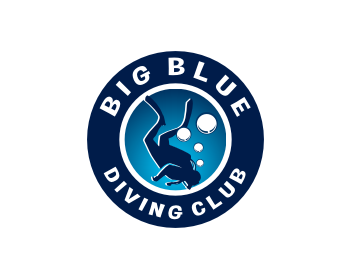 Dive Club Logo