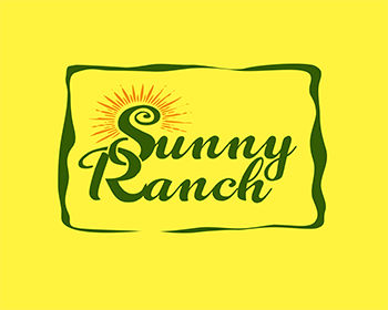 sunny-ranch - Logo Designs By ChampenG
