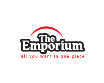 The Emporium - Logo Designs By Sandc