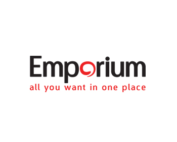 The Emporium - Logo Designs By Sandc