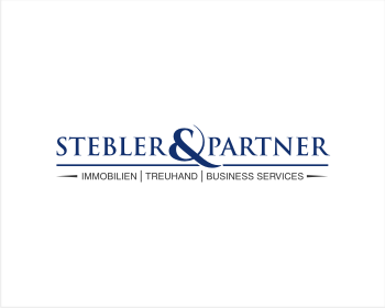 stebler---partner - Logo Designs By aur3lDESIGN