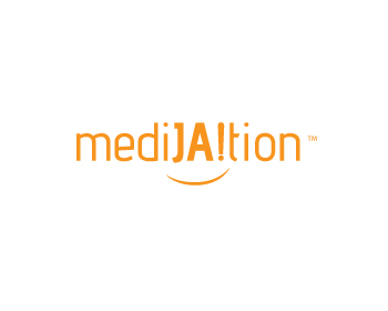 mediJA!tion - Logo Designs By RetroMetro_Steve