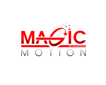 Magic Motion - Logo Designs By twindesigner
