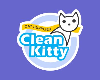 clean-kitty - Logo Designs By paqtoni