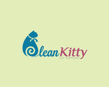Clean Kitty - Logo Designs By creativearts