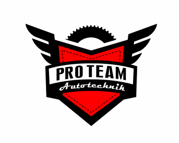 ProTeam Autotechnik - Logo Design Contest on Logo Arena