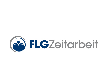 FLG Zeitarbeit - Logo Designs By U_Design