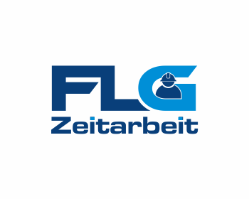 FLG Zeitarbeit - Logo Designs By ninisdesign