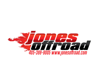 jones-offroad - Logo Designs By ramk1984