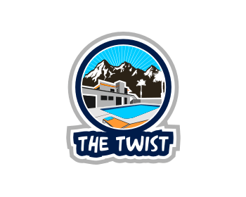 The Twist - Logo Designs By mungki
