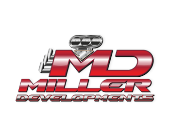 Miller Developments - Logo Designs By fadidesign