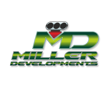 Miller Developments - Logo Designs By fadidesign