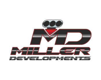 Miller Developments - Logo Designs By fadidesign