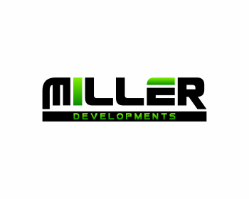 miller-developments - Logo Designs By ninisdesign