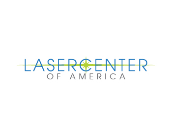 laser-centers-of-america - Logo Designs By nigz65
