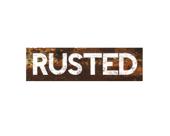 Rusted - Logo Designs By ChampenG