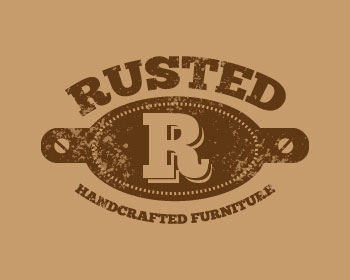 Rusted - Logo Designs By skydesign2