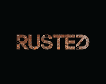 Rusted - Logo Designs By skydesign2