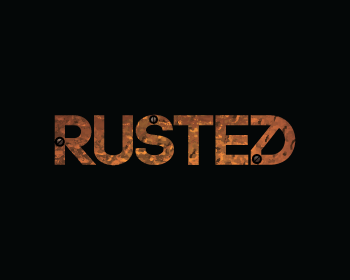 Rusted - Logo Designs By skydesign2