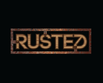 Rusted - Logo Designs By skydesign2