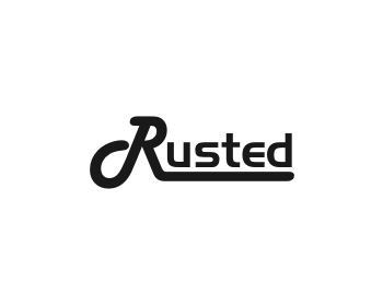 Rusted - Logo Designs By DBD95