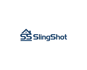 SlingShot - Logo Designs By Kozzemann