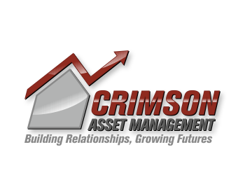 Crimson Asset Management - Logo Designs By fadidesign