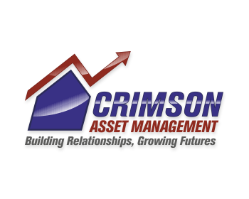 Crimson Asset Management - Logo Designs By fadidesign