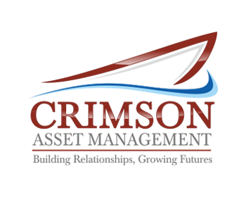 Crimson Asset Management - Logo Designs By fadidesign