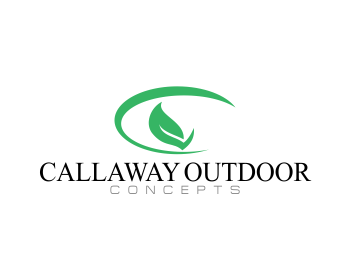 callaway-outdoor-concepts - Logo Designs By vmax