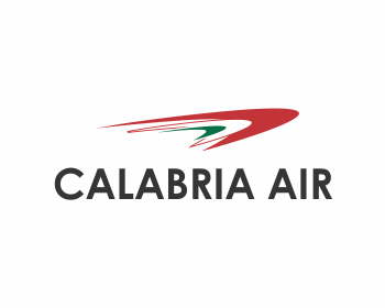 calabria-air - Logo Designs By danycataldo