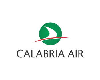 calabria-air - Logo Designs By danycataldo