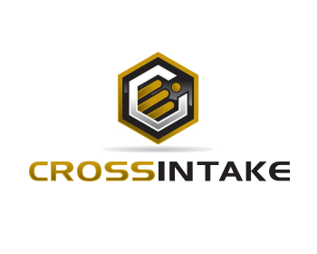 Cross Intake - Logo Designs By scave
