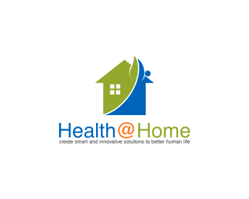 health-home - Logo Designs By aur3lDESIGN