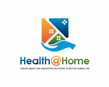 Health@Home - Logo Designs By danycataldo