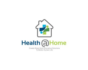health-home - Logo Designs By EternalLight