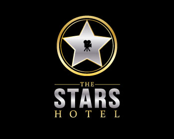 the-stars-hotel - Logo Designs By skydesign2