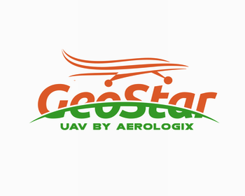 AeroLogix - GeoStar UAV - Logo Designs By pixma