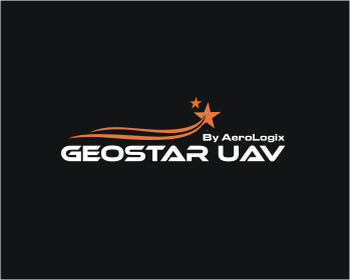 AeroLogix - GeoStar UAV - Logo Designs By pixma