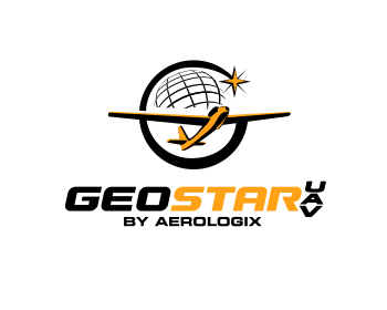 AeroLogix - GeoStar UAV - Logo Design Contest on Logo Arena